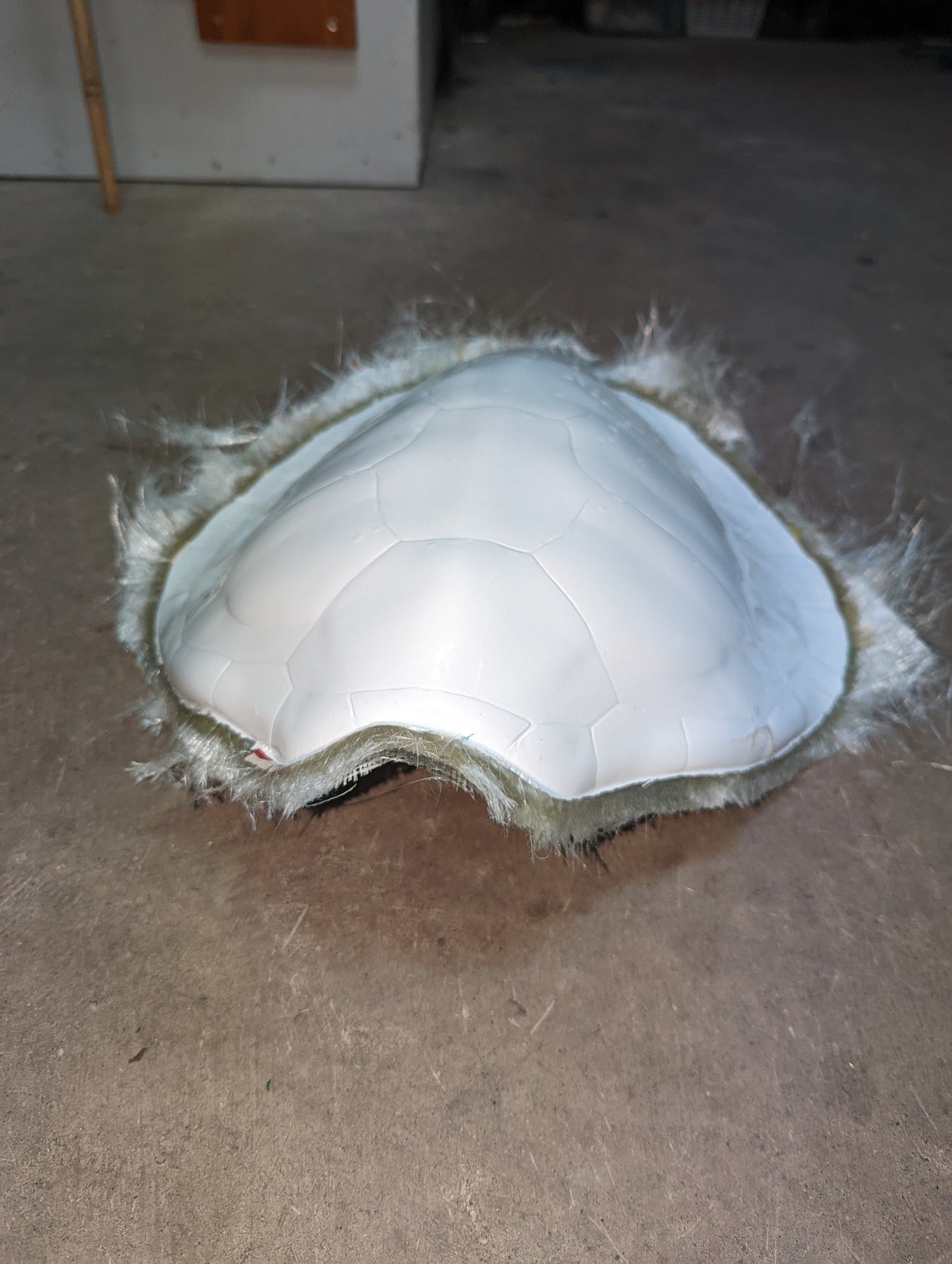 Fiberglass Replica of an Okinawan Giant Green Sea Turtle Shell - Etsy