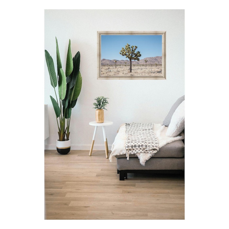 Joshua Tree Poster | Fine Art Print - Etsy