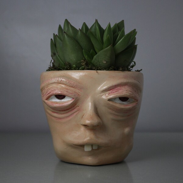 Weird Planter Pots - Etsy