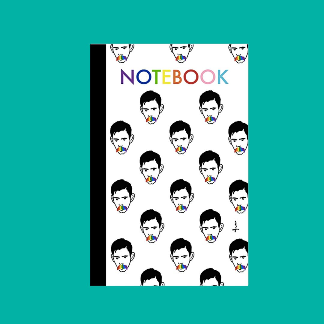 Clone Zone Notebook - Etsy