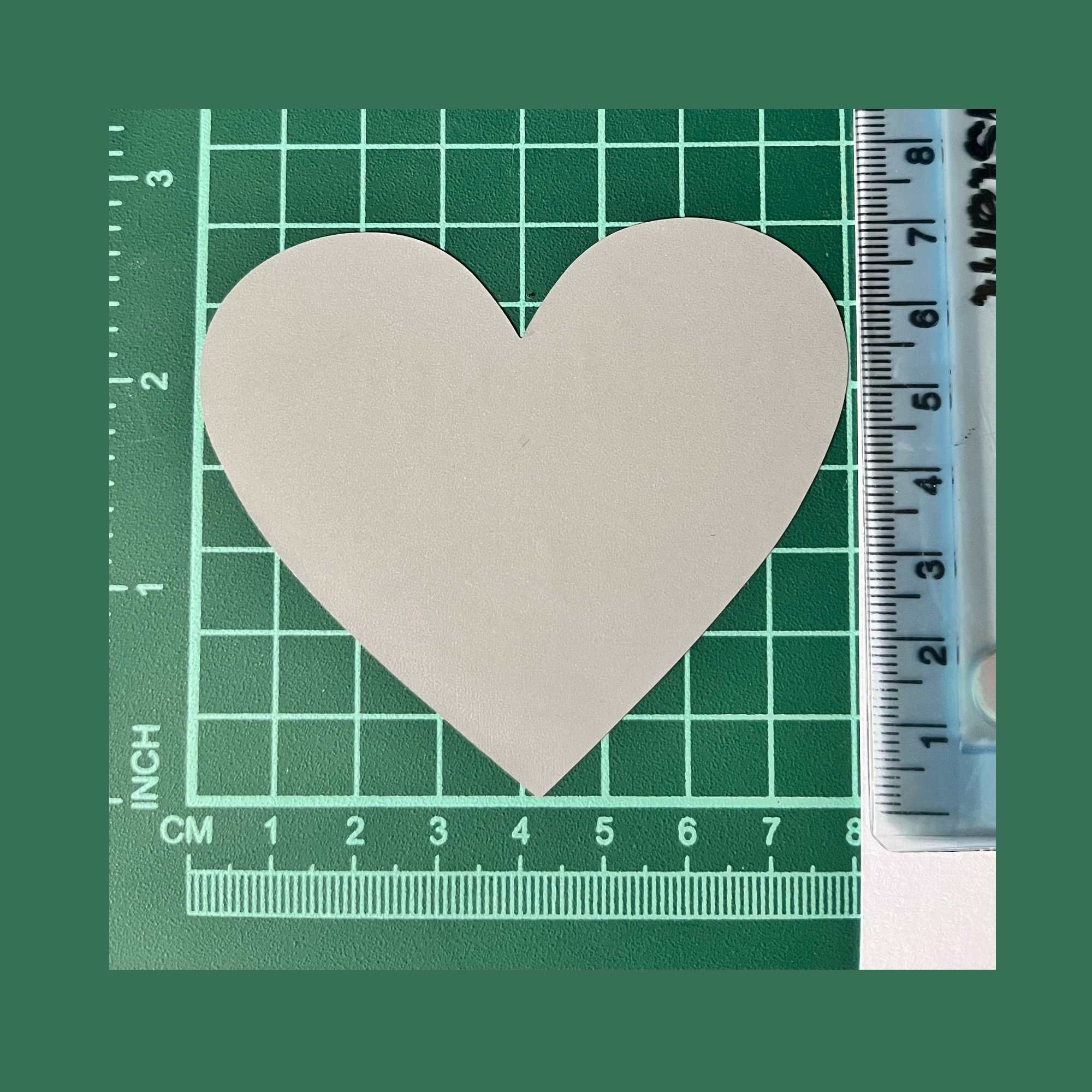 Scratch off Heart Homemade Card, Card Crafting, Homemade Card, Birthday ...