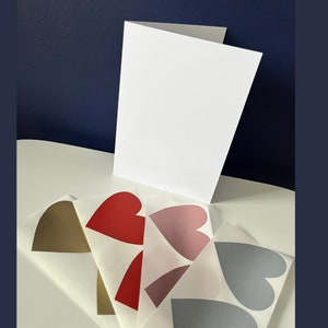 Scratch off Heart Homemade Card, Card Crafting, Homemade Card, Birthday ...