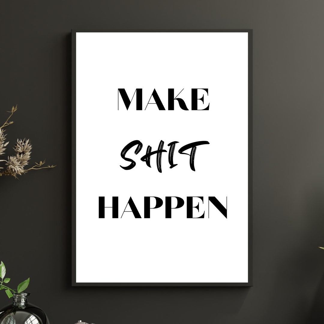 Digital Download Prints, Toilet Wall Prints, Bathroom Wall Prints, Make ...