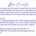 No Sale Fundraiser Editable Flyer Template. Opt Out Fundraiser ...
