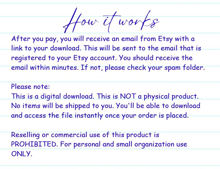 No Sale Fundraiser Editable Flyer Template. Opt Out Fundraiser ...