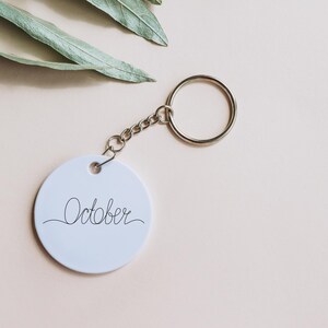 Months of the Year SVG Bundle, Clipart Calendar, SVG Calendar Months ...