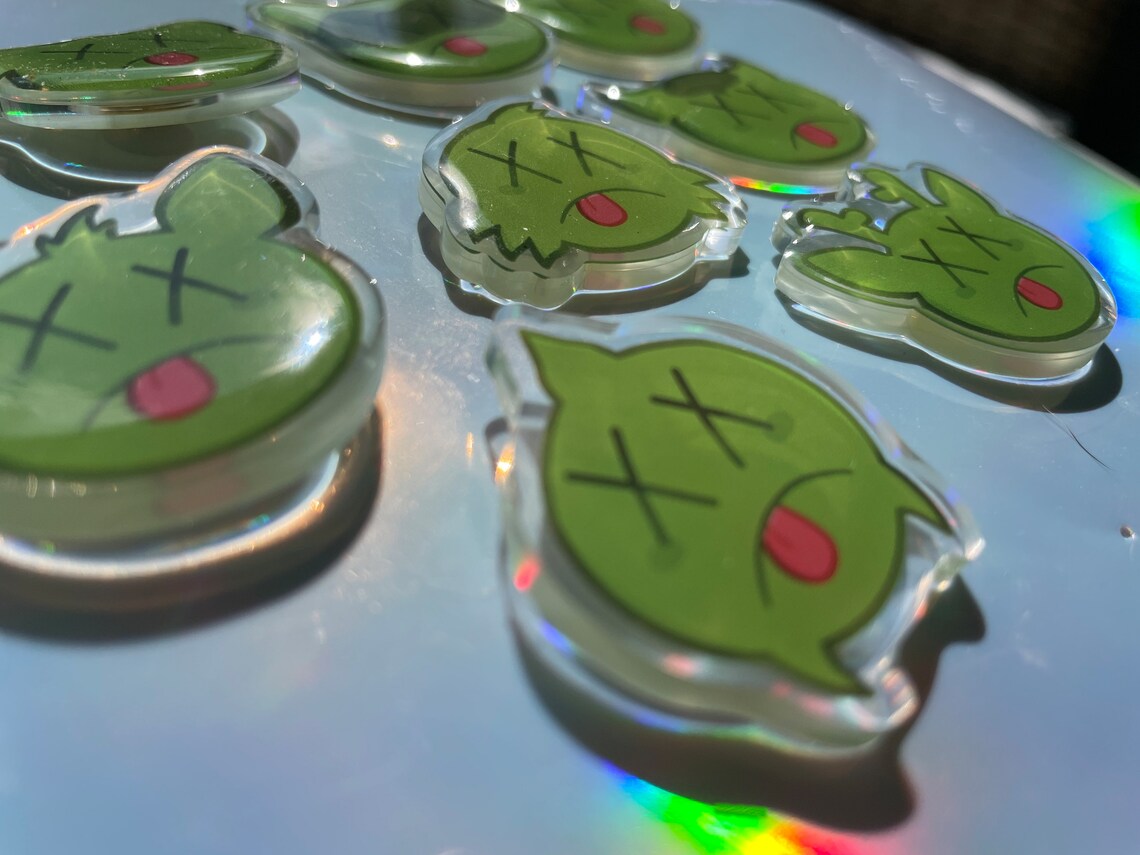 Toontown Corporate Clash Sad Laff Meter Acrylic Pins (1.5 Inches) - Etsy