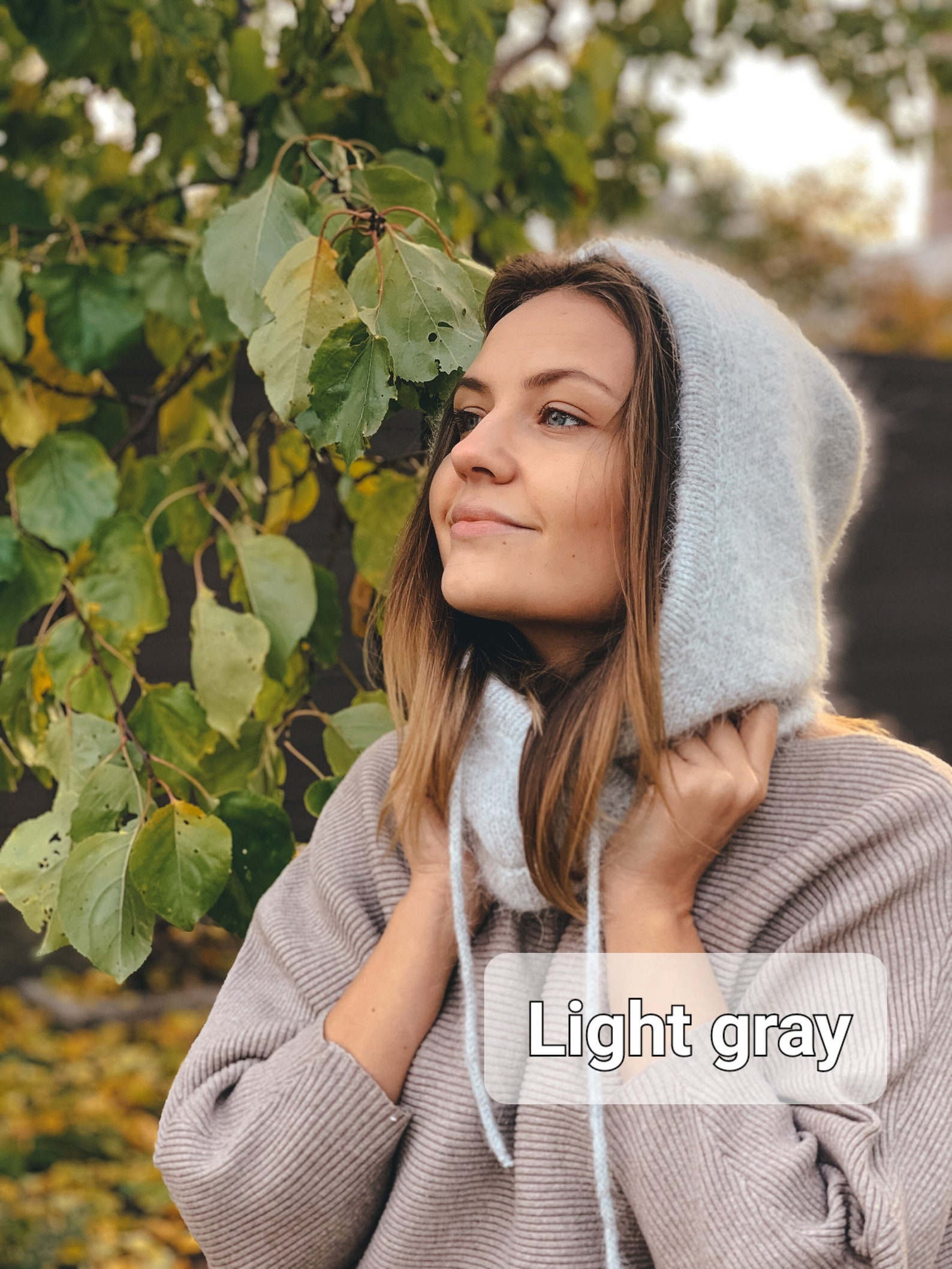 Hood, Hat, Balaclava, Snood. Angora Yarn - Etsy