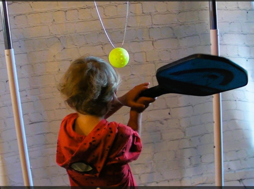 Dinkbuddy, Pickleball Trainer, Pickleballpopper, Pickleball Toy ...