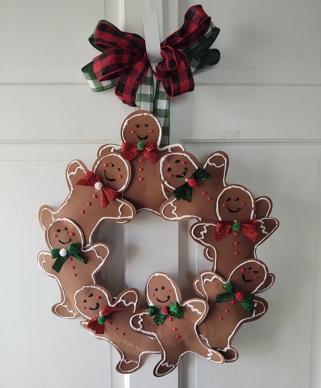 Gingerbread Men - Etsy
