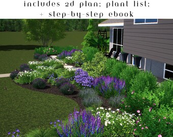 Landscaping - Etsy