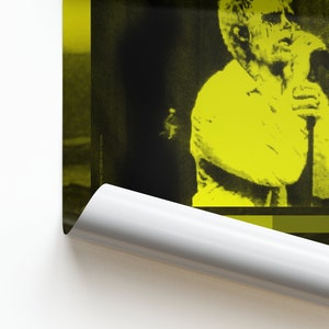 Yung Lean Poison Ivy Poster - Etsy