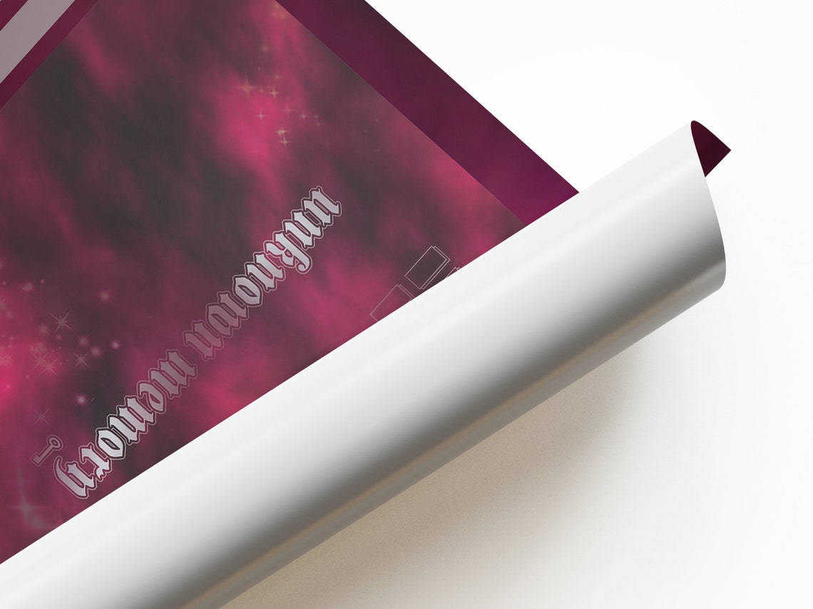 Yung Lean Unknown Memory Poster - Etsy