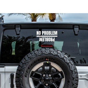Off Road SVG No Problem Problem off Roading SVG 4X Cut File Cricut File ...