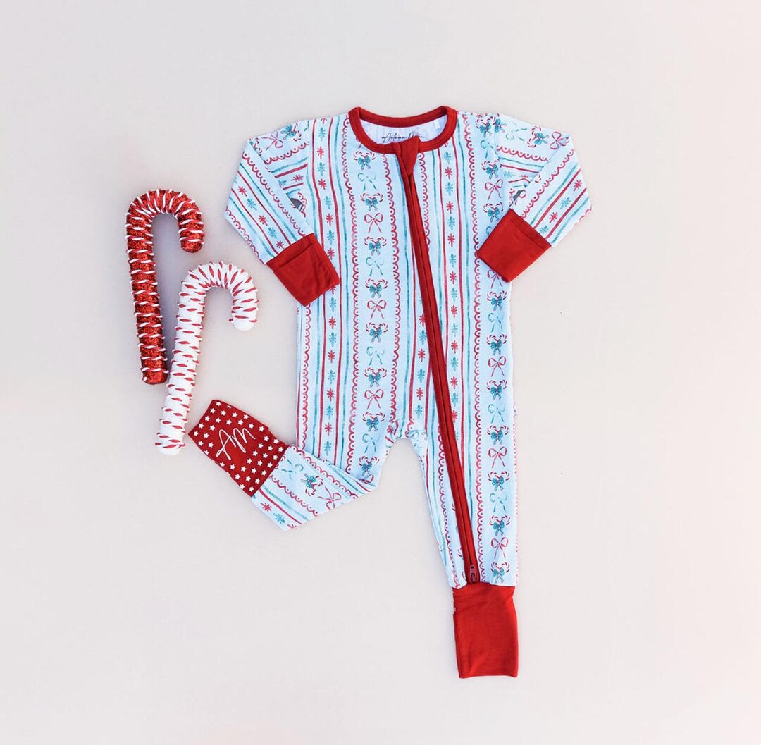 Eco-friendly Bamboo Zip-up Romper for Babies & Toddlers – Soft ...