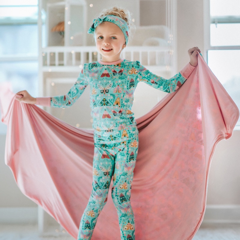 Pajamas for Girls - Etsy