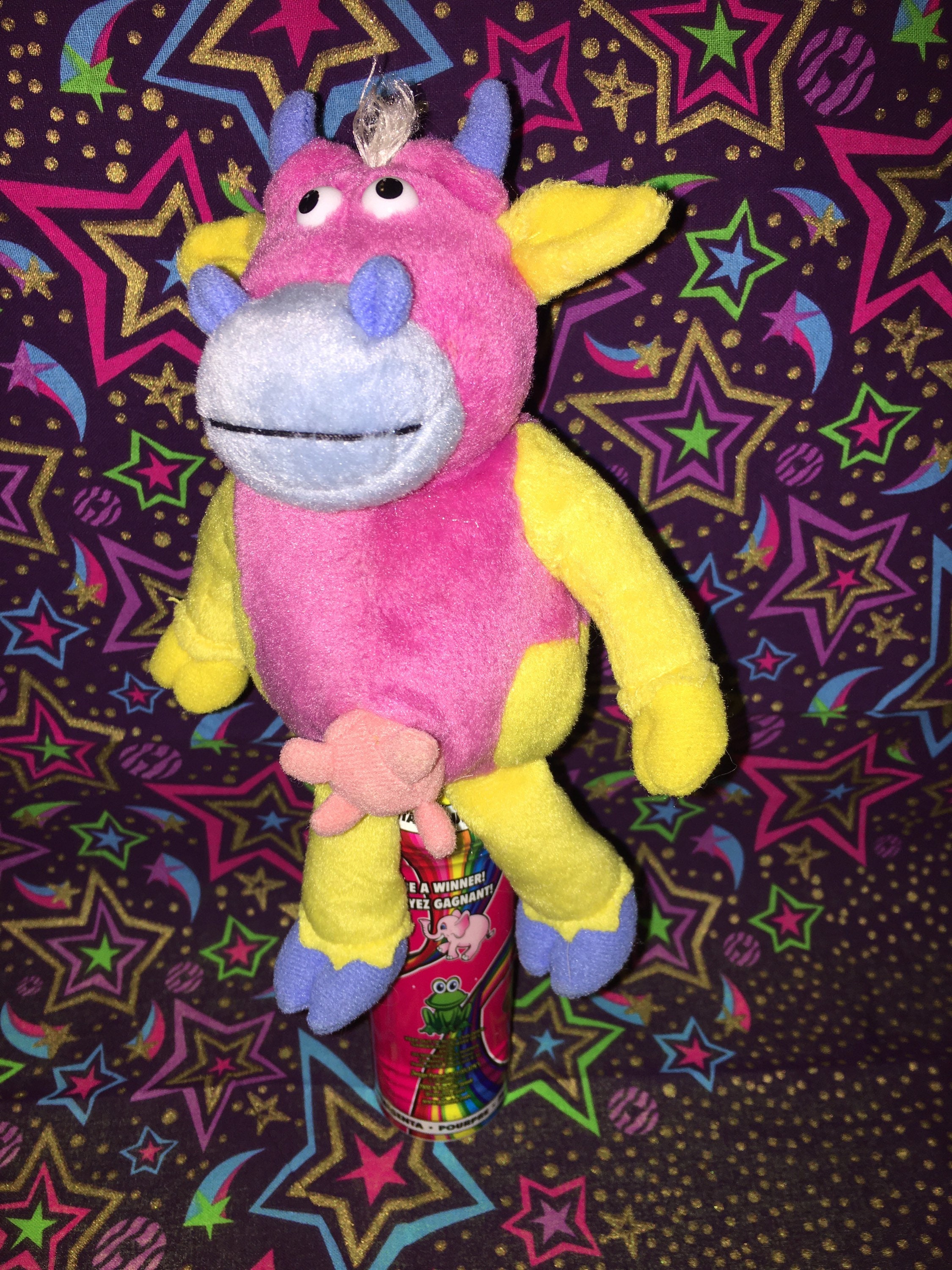 Bingo Dauber Cow Topper (daubie) Marker. Unique, Customized Top. Add to ...