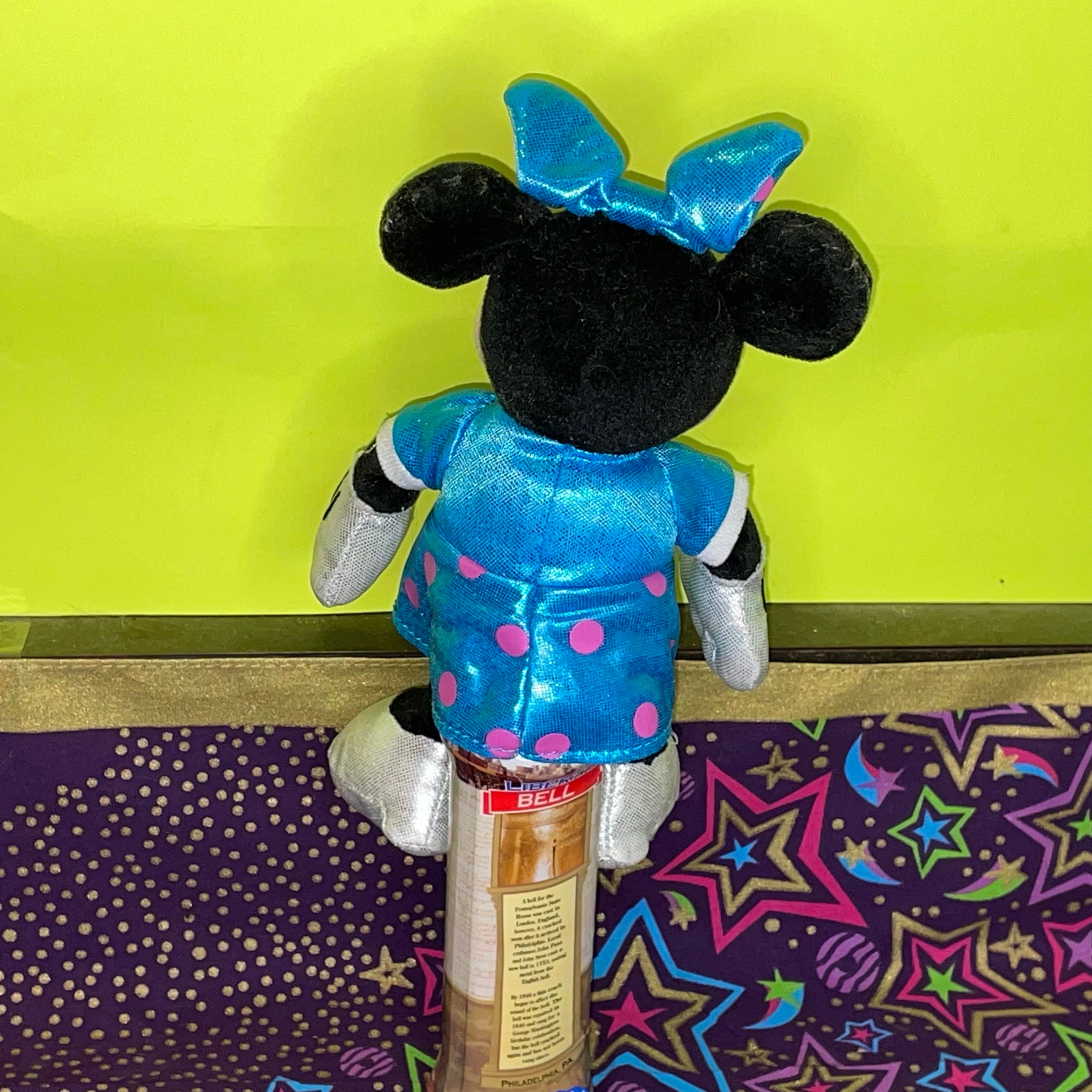 Blue Mini Mouse Bingo Dauber Topper daubie Marker. Unique, Customized ...