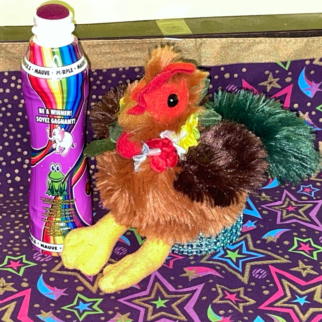 Bingo Chicken Dauber or Rooster, Topper daubie Marker. Unique ...