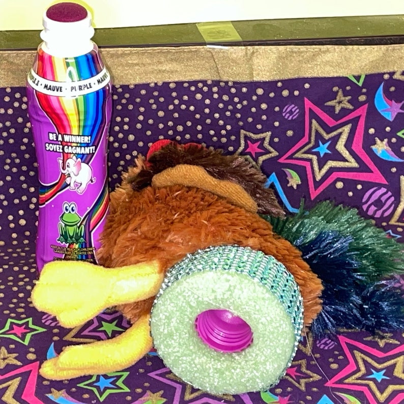 Bingo Chicken Dauber or Rooster, Topper daubie Marker. Unique ...