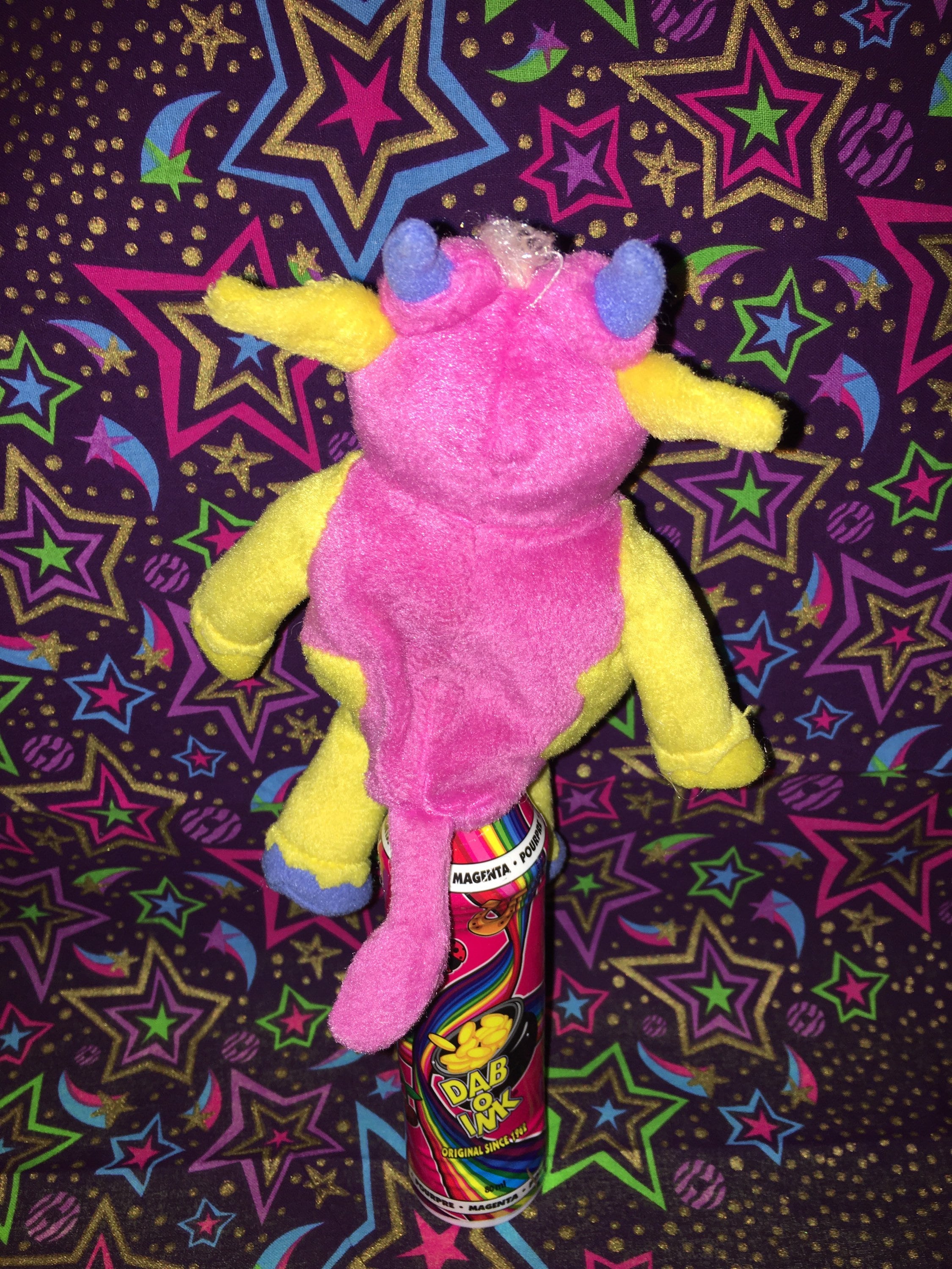 Bingo Dauber Cow Topper (daubie) Marker. Unique, Customized Top. Add to ...