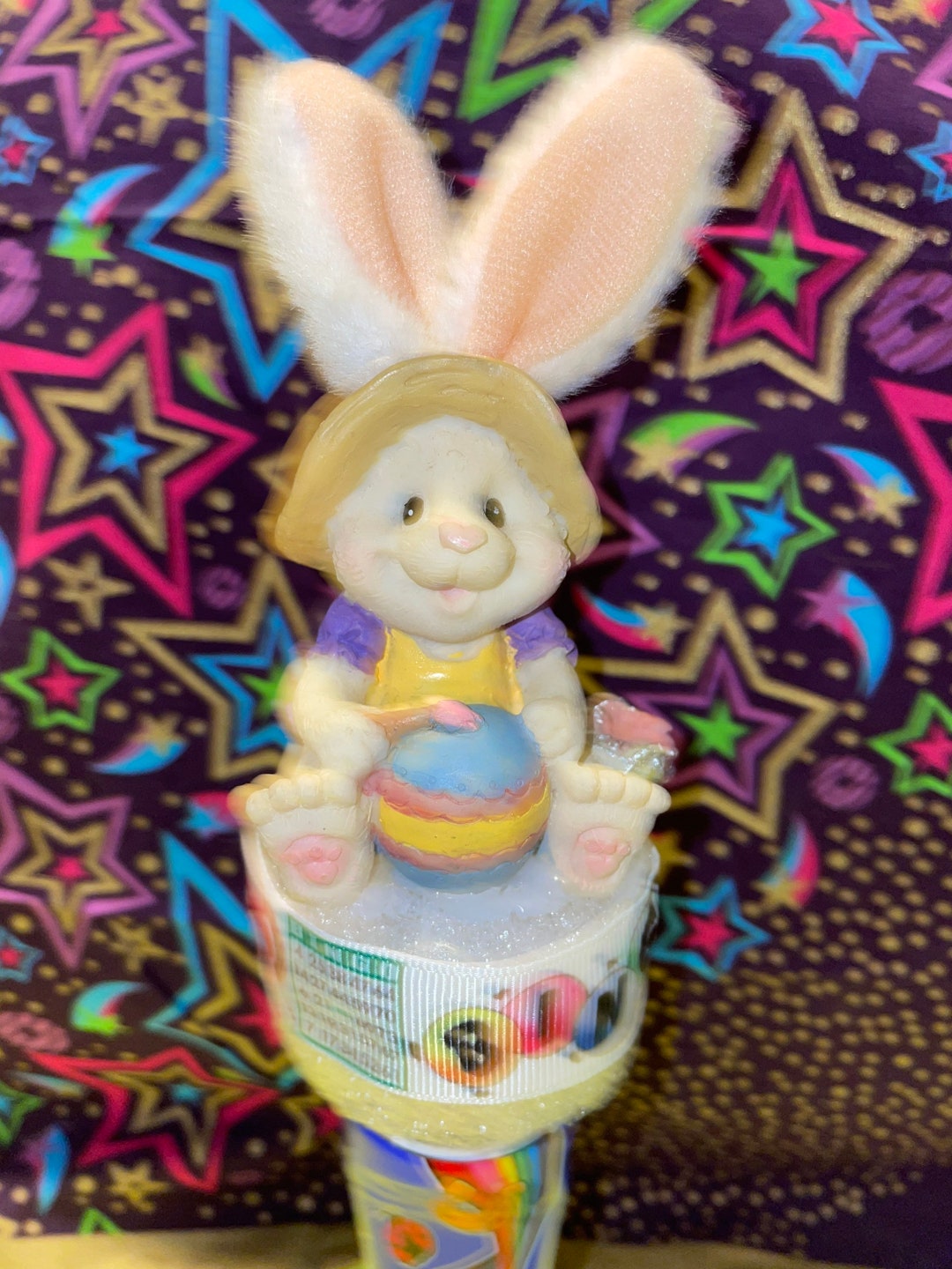 It's a Bird, It's a Plane, It's Bingo Dauber Easter Bunny. He Will Make ...