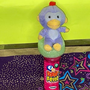Purple Monkey Bingo Dauber Topper (daubie) Marker. Unique, Customized ...