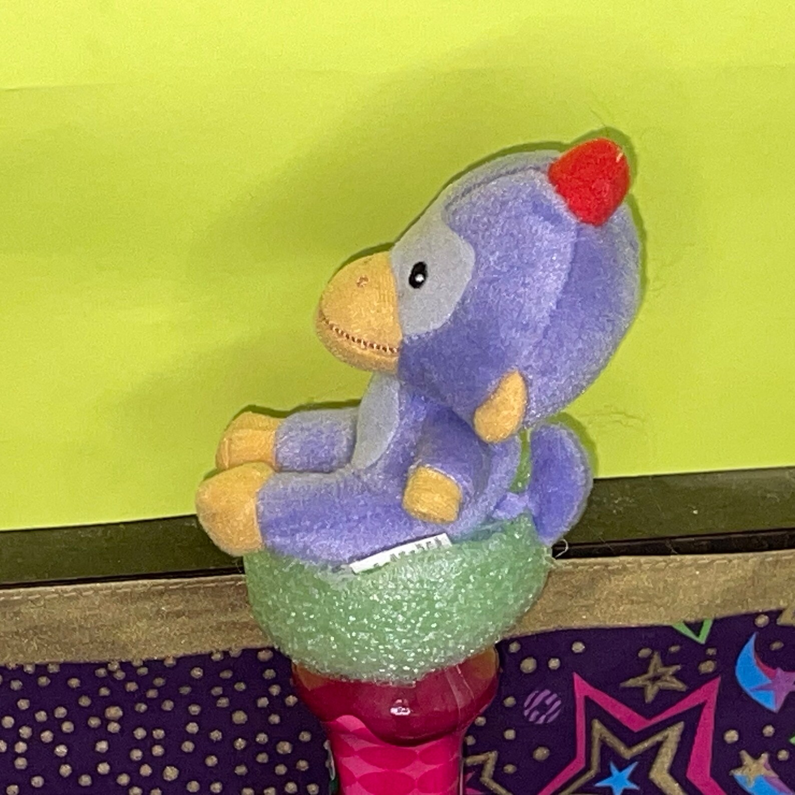 Purple Monkey Bingo Dauber Topper (daubie) Marker. Unique, Customized ...