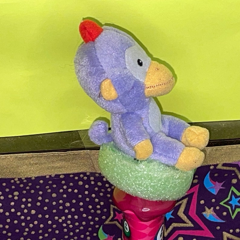 Purple Monkey Bingo Dauber Topper (daubie) Marker. Unique, Customized ...