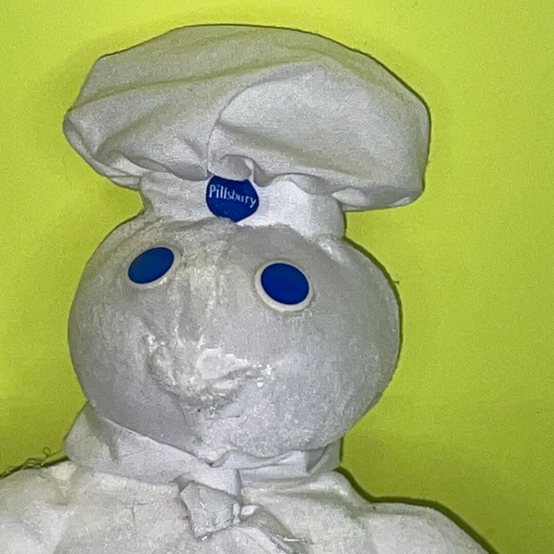 Bingo Show Me the Dough Boy, Dauber Topper (daubie) Marker. Unique ...