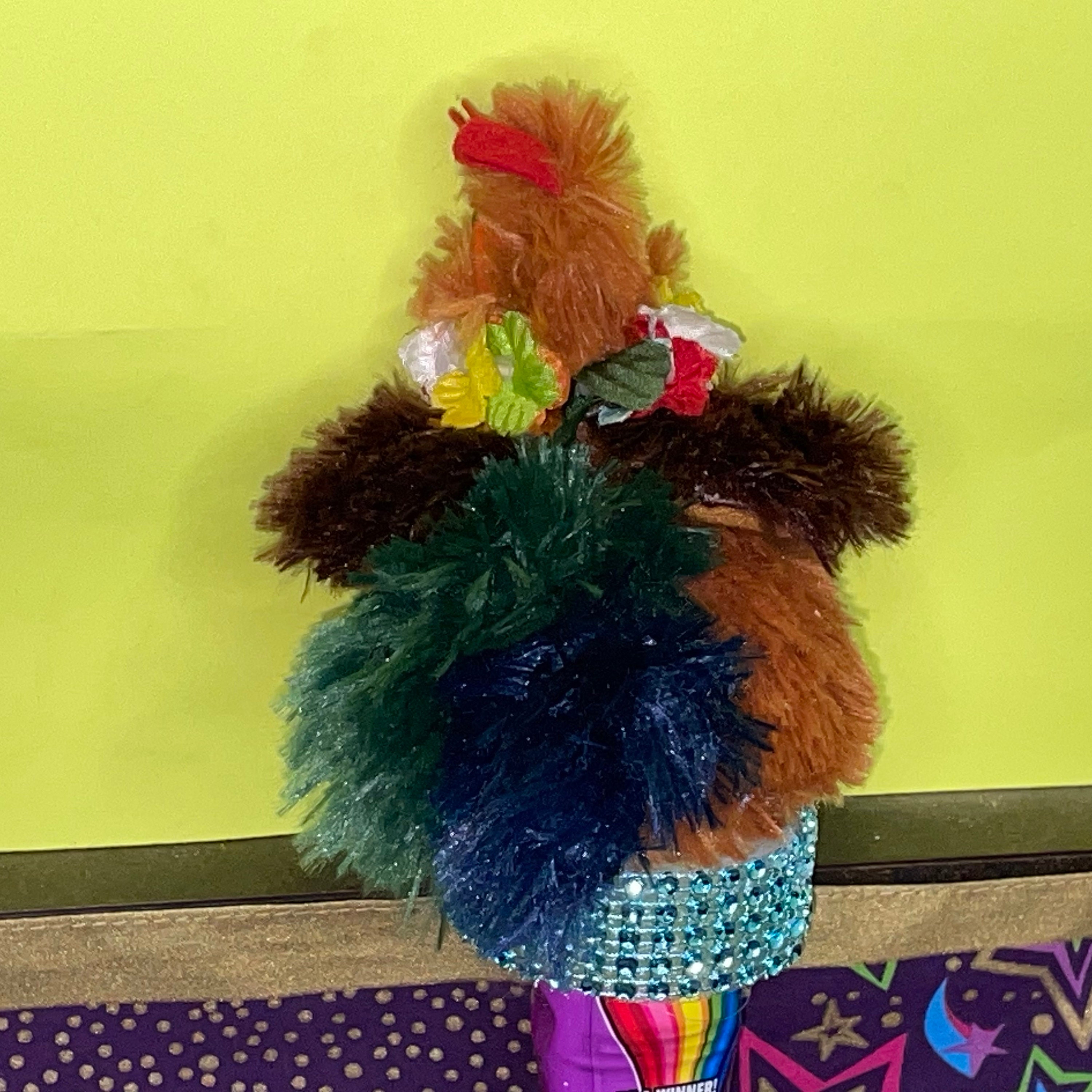 Bingo Chicken Dauber or Rooster, Topper daubie Marker. Unique ...