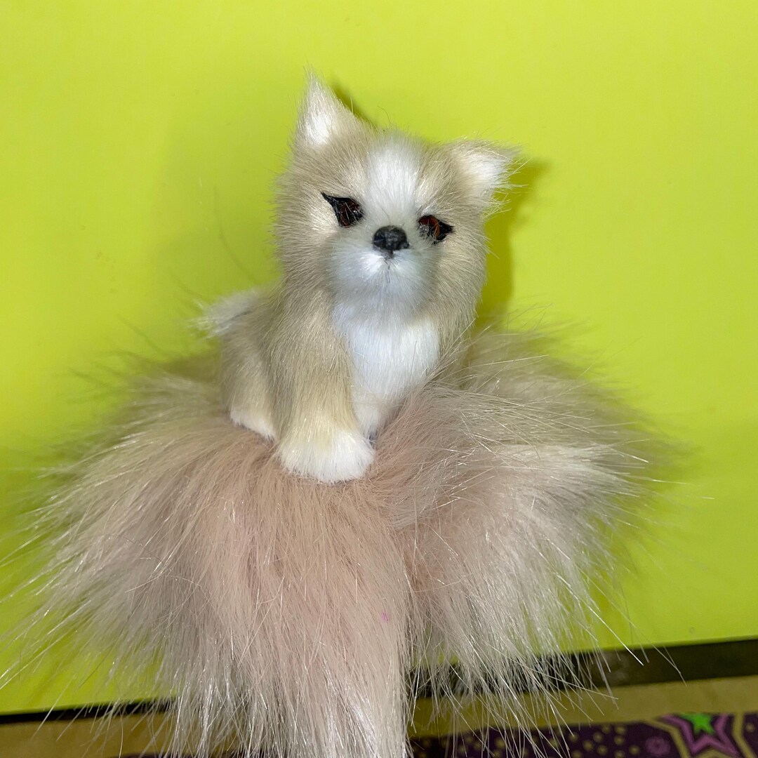 Realistic White Dog Bingo Topper With Dauber. Each is One of a Kind ...