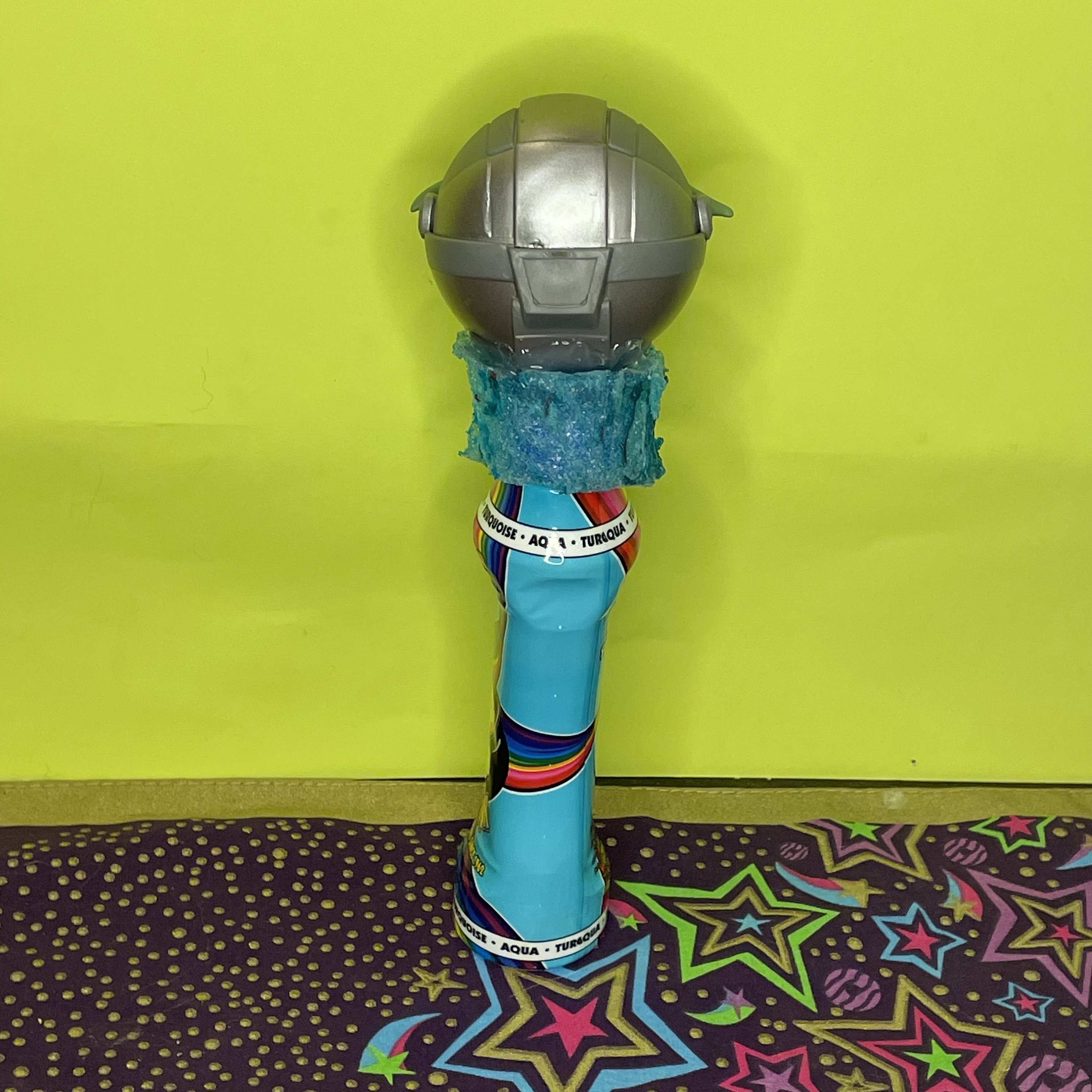 Baby Yoda Bingo Dauber, Lucky Starship Marker - Etsy