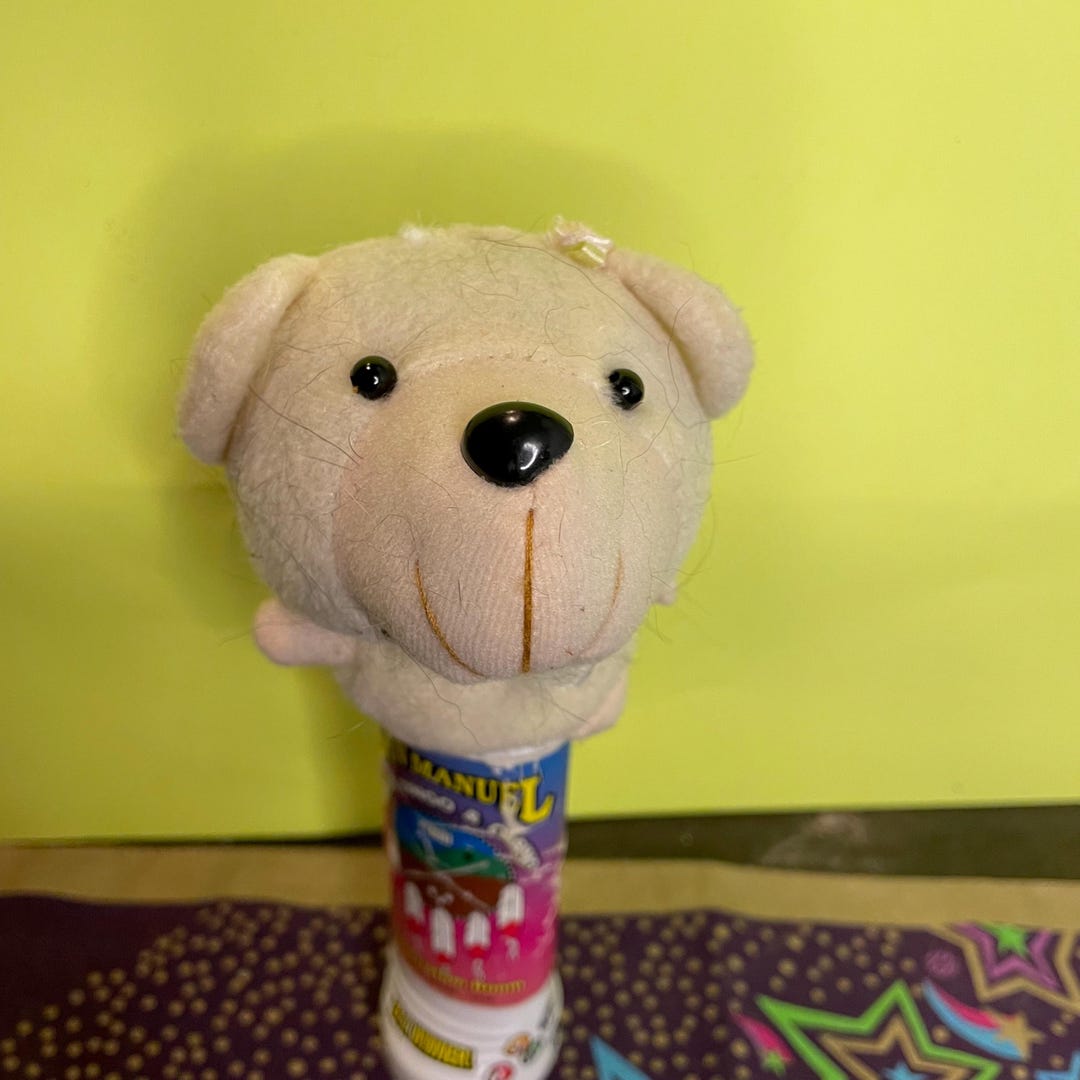 Berry Bear Customized Bingo Dauber Topper (daubie) Marker. Unique ...