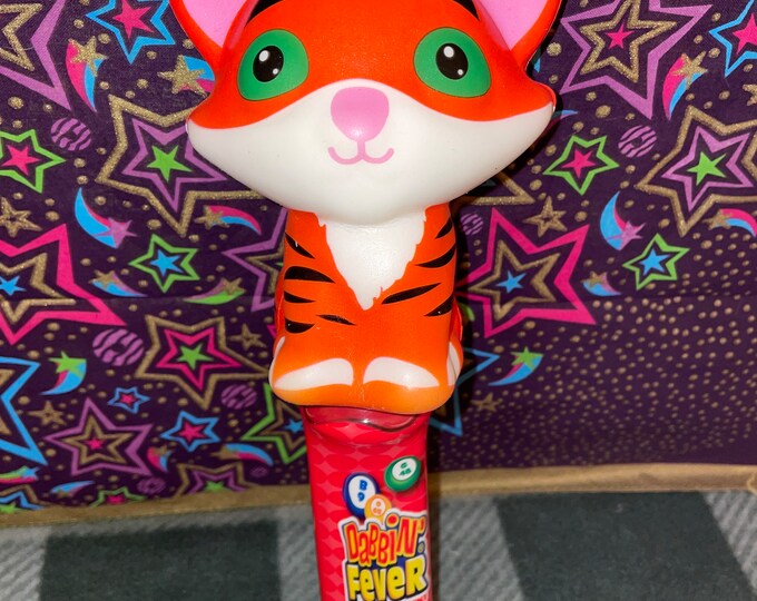Tiger Bingo Dauber Topper daubie Marker. Unique, Customized Top. Add to ...