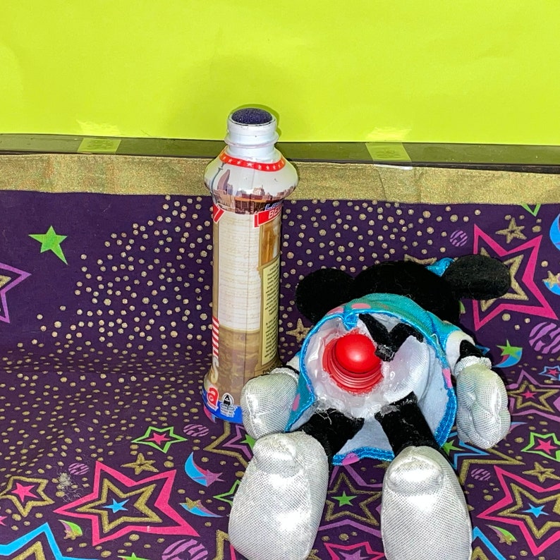 Blue Mini Mouse Bingo Dauber Topper daubie Marker. Unique, Customized ...
