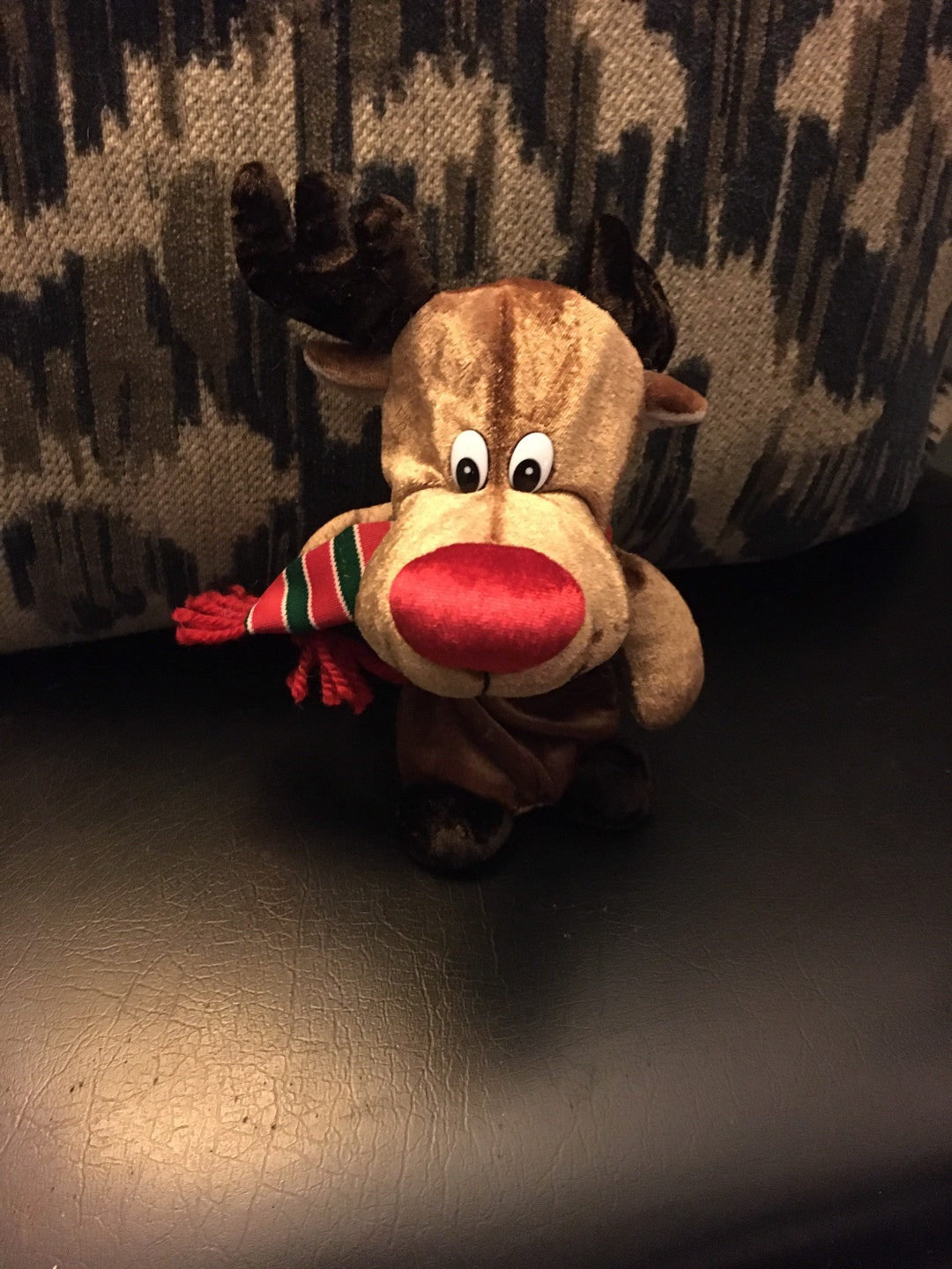 Customized Bingo Dauber Rudolph the Red Nose - Etsy