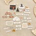 Islamic Hajj Umrah Pilgrimage Muslimah Journal Scrapbooking Stickers ...
