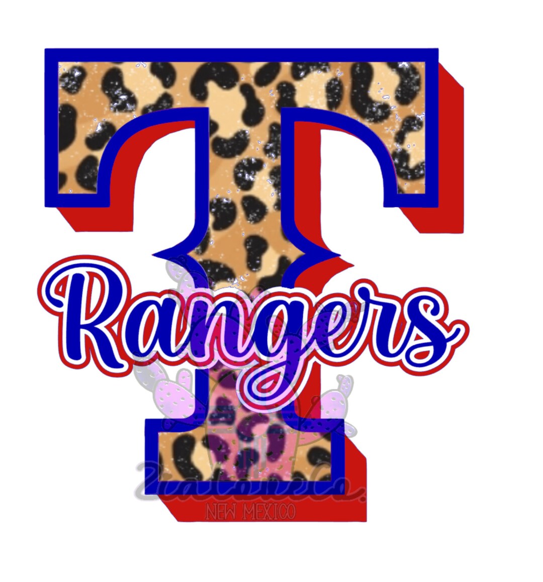 Rangers, Baseball, Texas PNG Digital Design Download for Sublimation ...