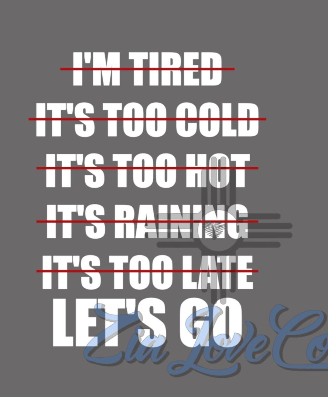Lets Go, Gym Motivation, Workout Inspiration Svg, Png Digital Design ...