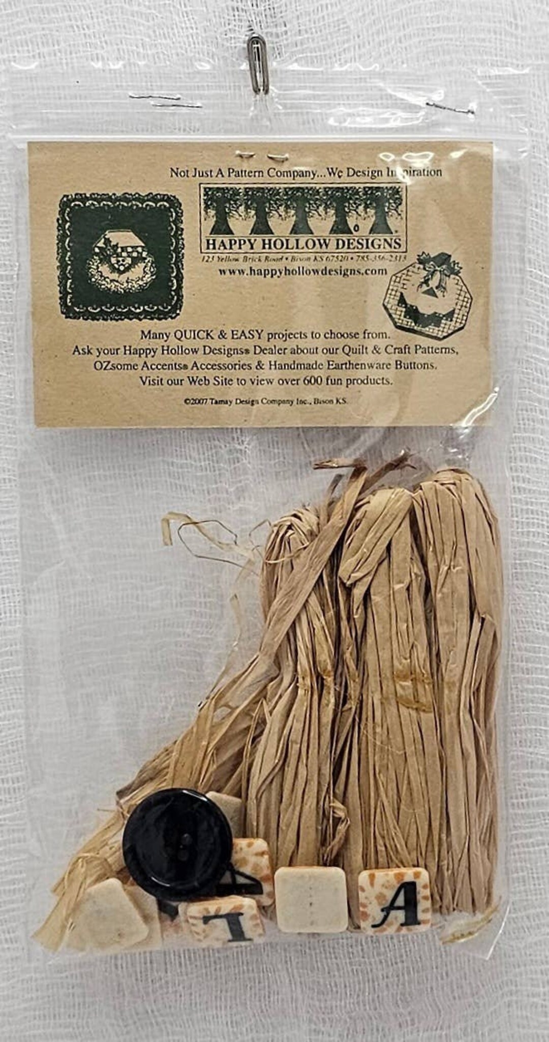 Scrabble Jack Sewing Pattern Jack O Lantern Accessories ONLY - Etsy