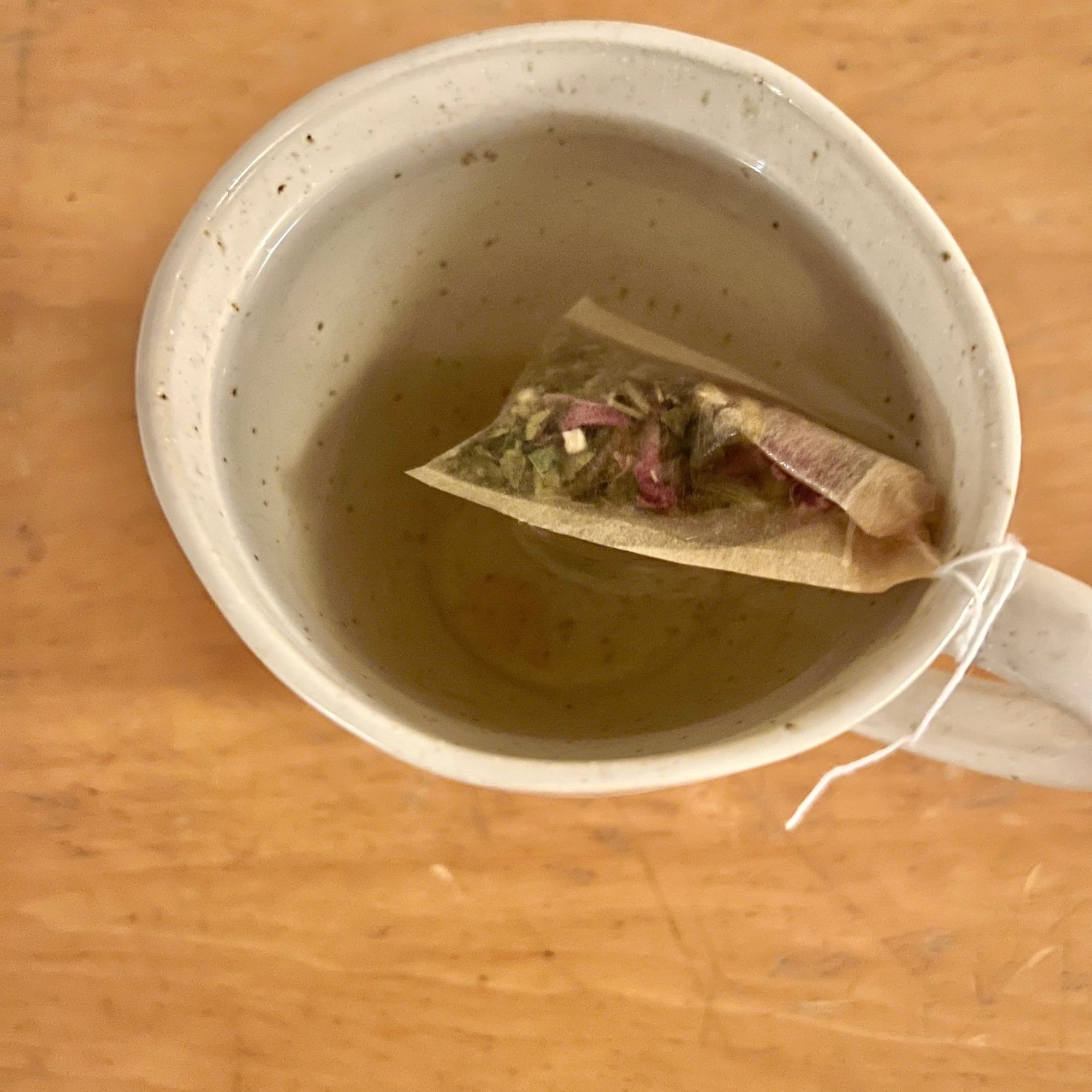 Organic Calming Tea - Etsy