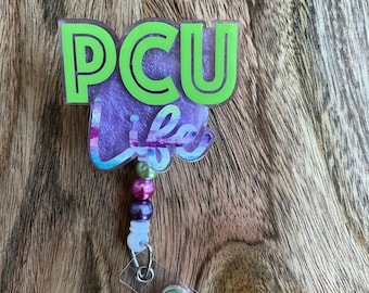 Pcu Life Badge - Etsy