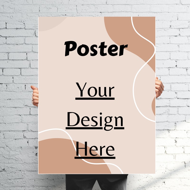 Poster - Etsy