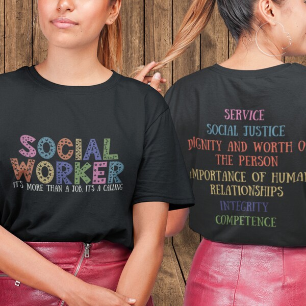 Social Justice Shirt - Etsy