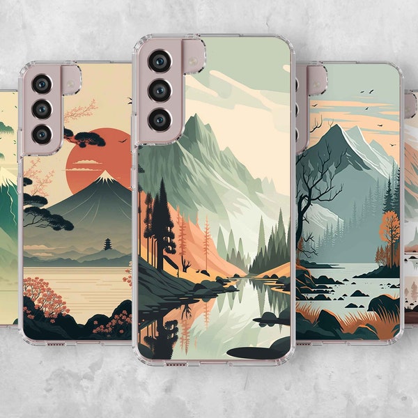 Samsung S22 Minimalist Case - Etsy