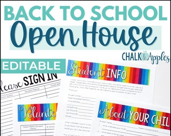 Editable Class Syllabus Visual Syllabus Template Templates - Etsy