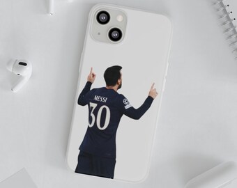 Messi Psg Phone Case - Etsy