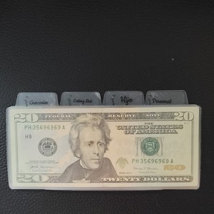 Cash Dividers - Etsy