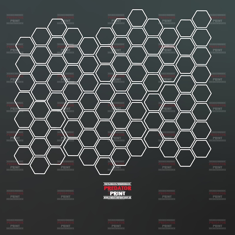 Honeycomb Car Decal - Etsy Canada